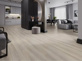 Mexen Wilson vinylové panely 1240 x 182 mm SPC 6,5 mm, podložka IXPE 1,5 mm, 4 V-Fuga, Dub - F1058-1240-182-505-4V1-01