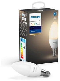 Philips LED Stmívatelná žárovka Philips Hue WHITE E14/5,5W/230V 2700K P3084