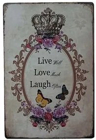 Cedule Live - Love - Laugh