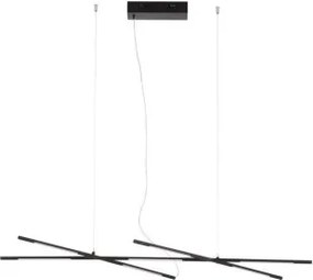 Závěsné LED svítidlo NOVA LUCE RACCIO 27W 3000K 9695213 stmívatelné Triac