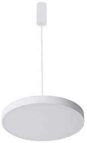 Italux 5361-860RP-WH-4 LED závěsný lustr Orbital | 60 W integrovaný LED zdroj | 4000K