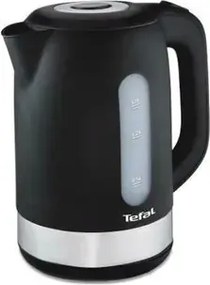 Tefal KO 3308 / rychlovarná konvice / 1.7L / 2400 W / černá