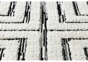Kusový koberec Lexa smetanový 140x190cm
