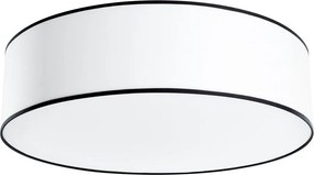 Bílé papírové stropní svítidlo ø 60 cm TOP – Thoro