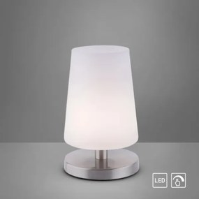 Paul Neuhaus 4146-55-LED Stmívatelná stolní lampa SONJA 1xG9/3W/230V matný chrom