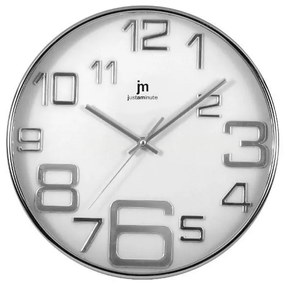 Designové nástěnné hodiny 00820B Lowell 30cm