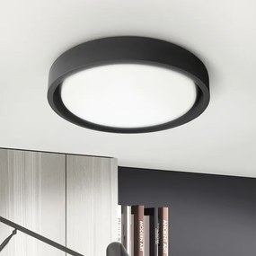 BRILAGI - LED Stmív. svítidlo MATTEO LED/48W/230V 3000-6500K pr. 41 cm černá +DO