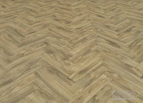 Breno PVC BLACKTEX Laurel Oak 669D – dřevěný dekor parket, šíře 400 cm