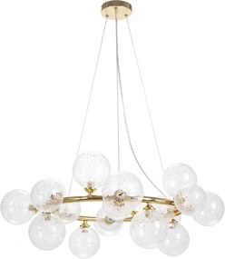 Toolight - Stropní svítidlo G9 25W APP907-20CP, OSW-03569