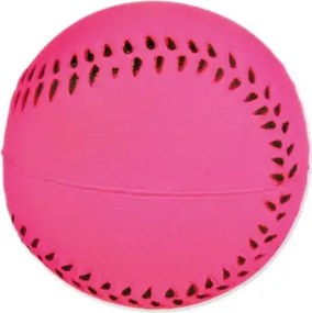 TRIXIE Míč neon / Hračka pro psa / Molitan / Průměr 6 cm