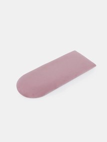 Sinsay - Čalouněné stěnové panely 5 pack - pastelová růžová