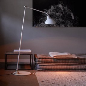 midgard modulární stojací lampa TYPE 556 bílá 120 cm