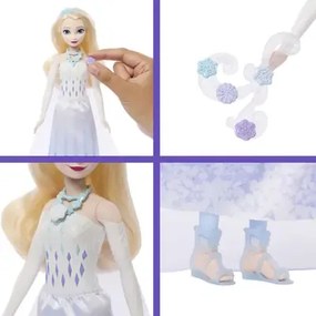 MATTEL Panenka Frozen Elsa s překvapením / od 3 let