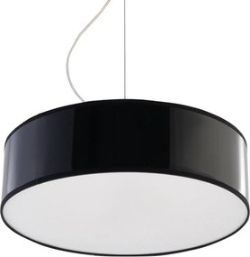 Sollux Lighting Závěsné svítidlo ARENA 35 černé