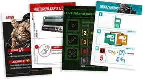 Asmodee Metal Gear Solid / Délka hry: 60-90 minut / Počet Hráčů: 1-4 /