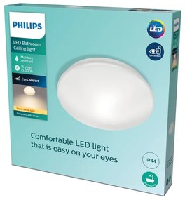 Philips - LED Koupelnové stropní svítidlo CANOPUS LED/20W/230V IP44