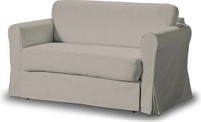Potah na pohovku IKEA  Hagalund barva béžová látka pletený vzor