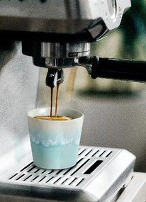 Costa Nova ED COSTA NOVA Šálek na Espresso 0,1L, "GRESPRESSO", modrá|aqua