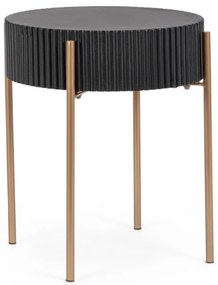 BIZZOTTO Odkládací stolek DARCY 40,5 cm 0747200