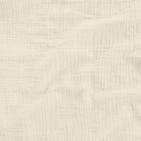 Mušelínové prodloužené povlečení Ivory Velikost: 140 x 220 + 70 x 90