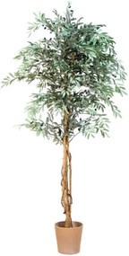 Tuin 1369 Umělý strom - olivovník - 180 cm