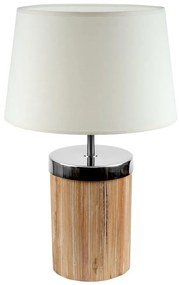 Brilagi - Stolní lampa FERNI 1xE27/40W/230V krémová BG0124