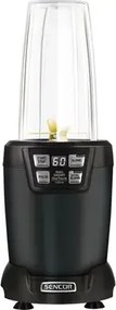 SENCOR SNB 6600BK černá / Nutri mixér / 1200 W / 800  1000 ml