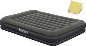 Nafukovací matrace Bestway 67699 203x152x36 cm dvojitá pro pohodlné spaní na dovolenou a kempování
