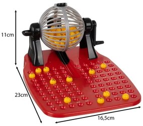 Stolní hra Bingo Kruzzel 25006
