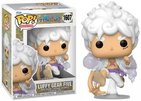 Funko pop! one piece luffy gear five 1607