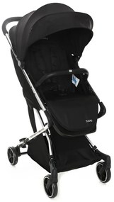 Dětský kočárek Tulipo Coto Baby - Black
