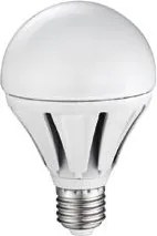 MAX LED LED žárovka E27 B95 40 SMD 18W, teplá bílá