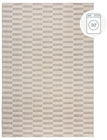 Šedobéžový pratelný koberec 155x230 cm Marlowe – Flair Rugs
