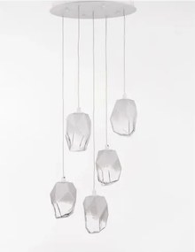 Závěsné svítidlo NOVA LUCE ICE G9 9160235 bez žárovky