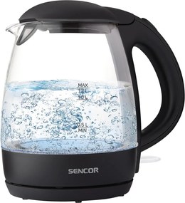Sencor SWK 2300BK Varianty k dispozici:: Nové zboží,horší kartonový obal ,záruka 24 měsíců