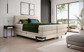 Boxspring postel Valente 180x200