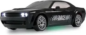AMEWI RC Drift Muscle Car černá / 4WD / 1:20 / RTR / LED podsvětlení