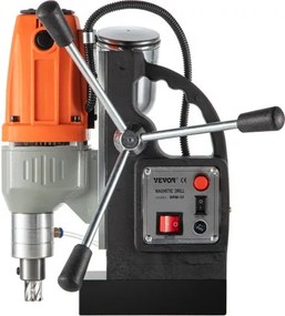 Magnetická vrtačka 220 V-240 V 980 W, vrtačka na kov Vysoký výkon 680 ot./min