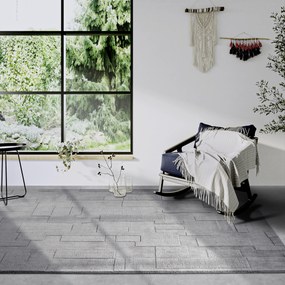 Villeroy & Boch Kusový koberec 106179 Grey, 190x280, šedá, ložnice