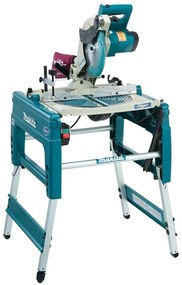 Makita Nářadí - Stolní pokosová pila 260 mm, 1650 W LF1000