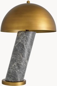 Mramorová stolní lampa Daniel