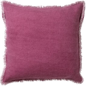 Dekorační povlak na polštář BURTO HEATHER ROSE 45x45 cm, růžový