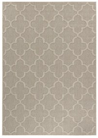 Hans Home | Kusový koberec Patara 4951 Beige – na ven i na doma - 120x170