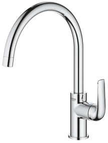 GROHE 31554001 - Dřezová baterie START CURVE lesklý chrom