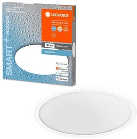 Ledvance - LED Stmívatelné koupelnové svítidlo DISC LED/25W/230V Wi-Fi IP44