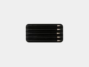 Organizér na psací potřeby OakyBlocks Černý dub