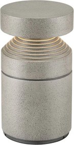 LA 1008838 CONCRETE Pole 35, PHASE, volně stojící svítidlo, 2700 K, IP65, šedá barva - BIG WHITE (SLV)