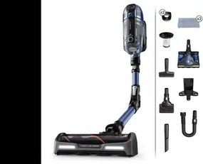 Rowenta RH99C0WO Force Flex 14.60 modrá / Tyčový vysavač / 200W / 0.9l