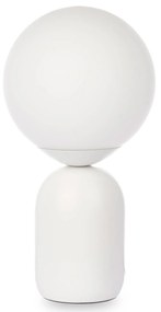 Stolní lampa ve tvaru koule BALL, ? 15 cm