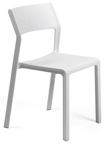 Stima Stohovatelná jídelní židle TRILL | Odstín: polypropylen fg rosa bouquet